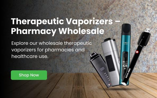 Premium Cannabis Vaping Products for Pharmacies & Retailers | B2B ...