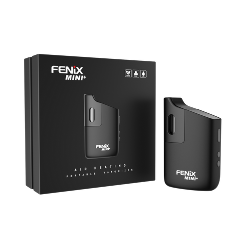 FENiX Mini+ Compact Convection Vaporizer – greenmart.com.au
