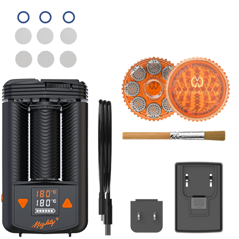Mighty+ Medic Vaporizer by Storz & Bickel | TGA-Compliant for ...